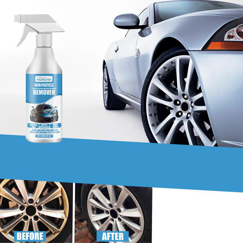 Car Rust & Iron Particle Remover Spray – texassunny